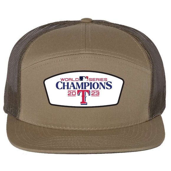 Nike | Accessories | Texas Rangers 223 World Series Champion 3d ...